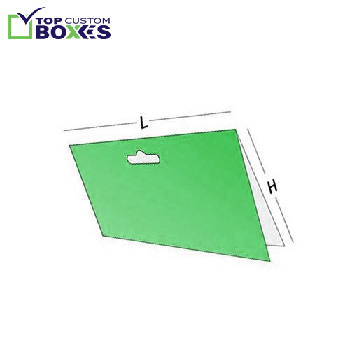 Header Card | Printed Header Card