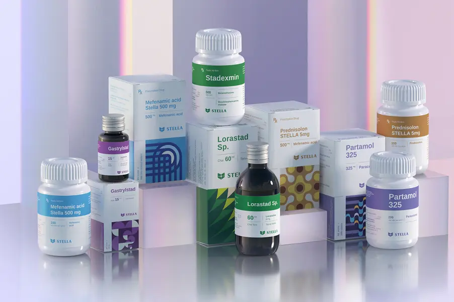 Medicine Boxes | Custom Healthcare Packaging