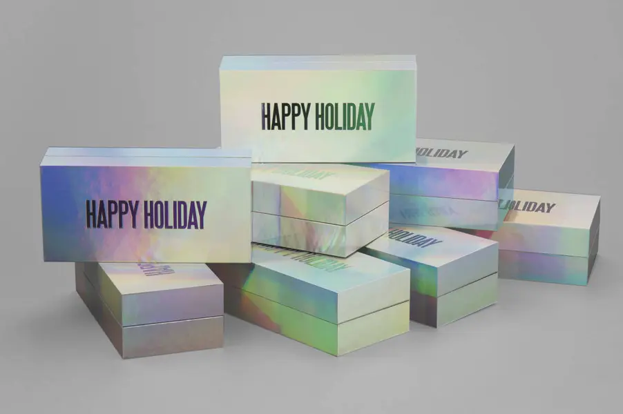 Silver Foil Boxes | Silver Foil Packaging UK
